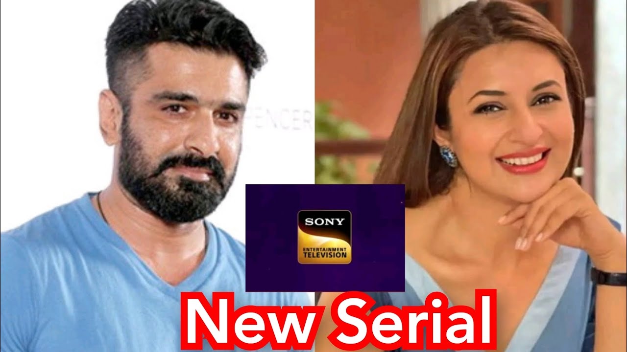 Divyanka Tripathi And Eijaz Khan in New Serial On Sony Tv - YouTube