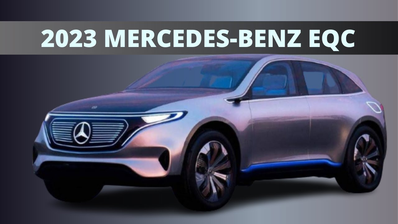 2023 Mercedes Benz EQC New Facelift Exterior Interior Changes - YouTube