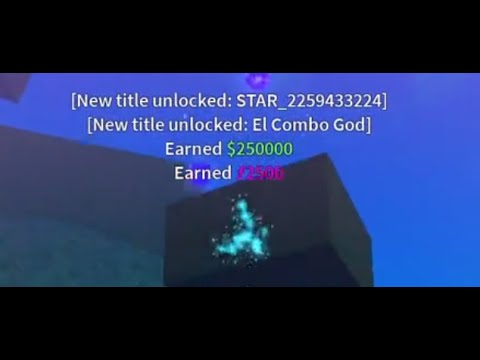 Getting El Combo God (Blox Fruits) - YouTube