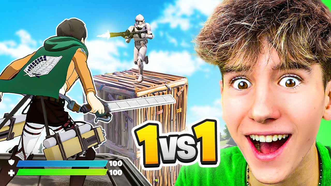 SFIDA tra SKIN RARA e PAD PLAYER per ENTRARE nel TEAM! Fortnite ITA ...