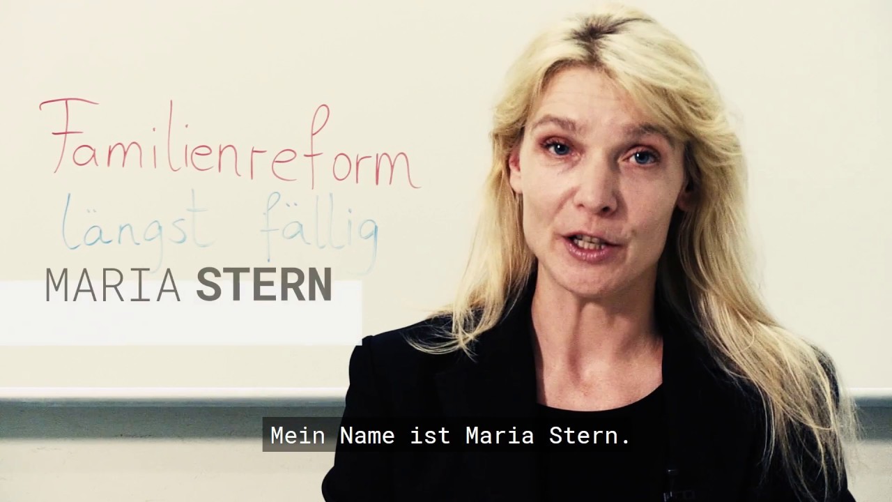 Maria Stern für LISTE PILZ - YouTube