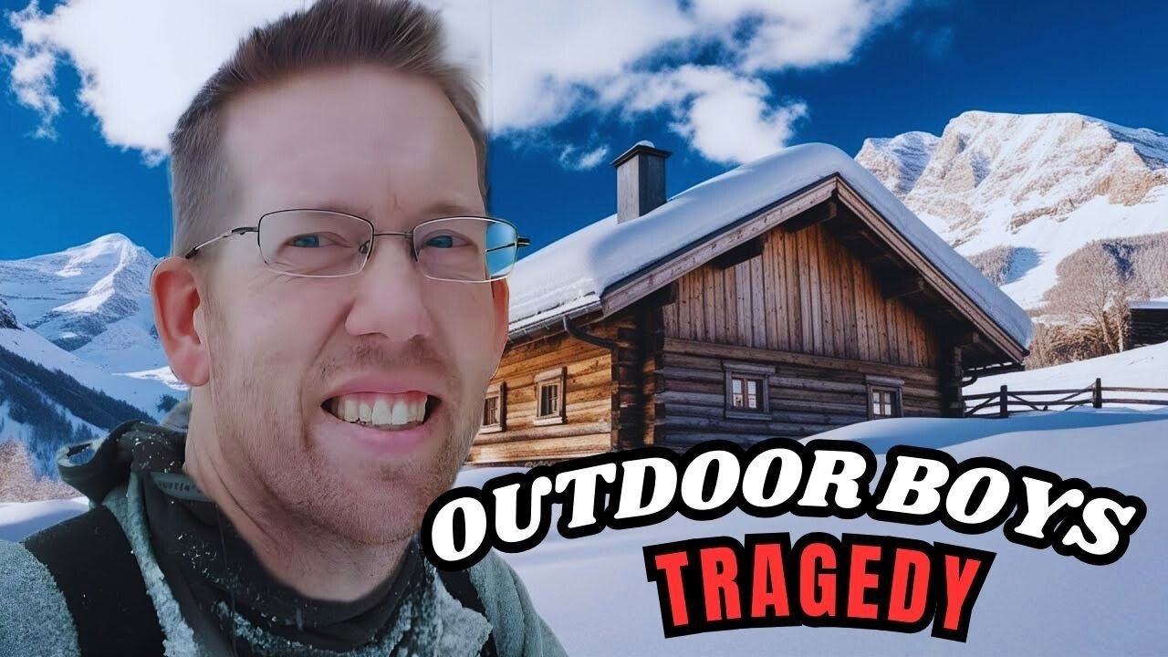What happened to The Outdoor Boys YouTube? What happened to Luke from ...