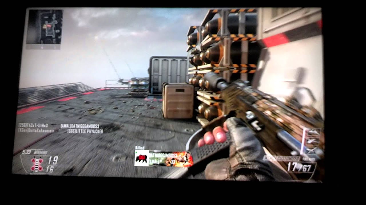 First CoD 2 free-for-all win - YouTube