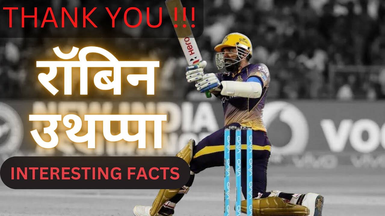 Robin Uthappa Pwi