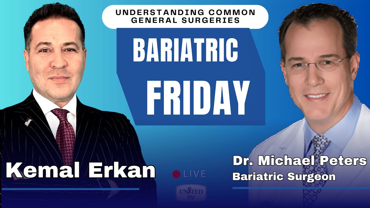 Bariatric Friday: Understanding Common General Surgeries - YouTube