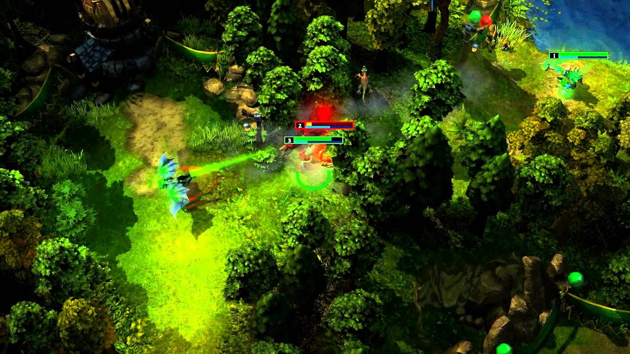 HoN Top 5 Plays of the Week - June 27th - YouTube