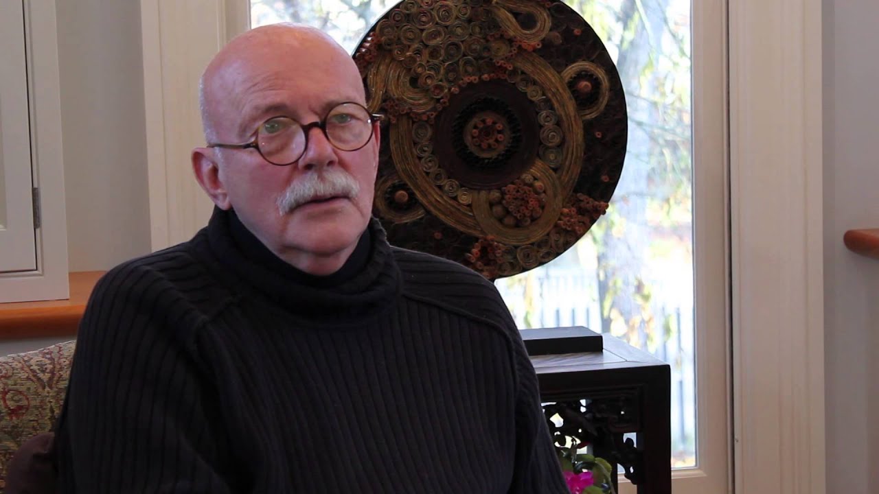 Kenneth Wood 5 Minute Interview - Rolled Paper Art - Artchetypes ...