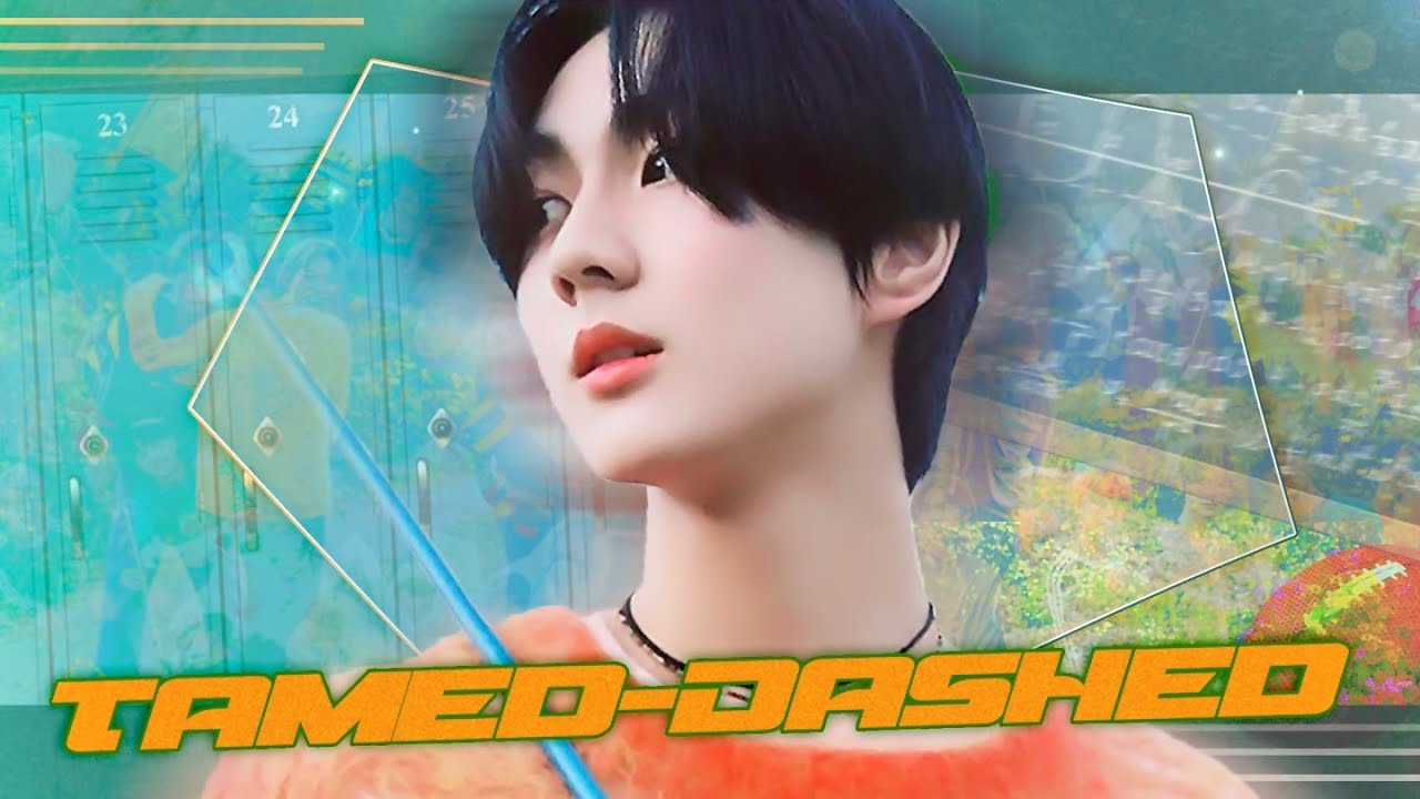 ⊹ ִֶָ 커버 보컬 팀 MONETO｜ENHYPEN (엔하이픈) - Tamed-Dashed - YouTube