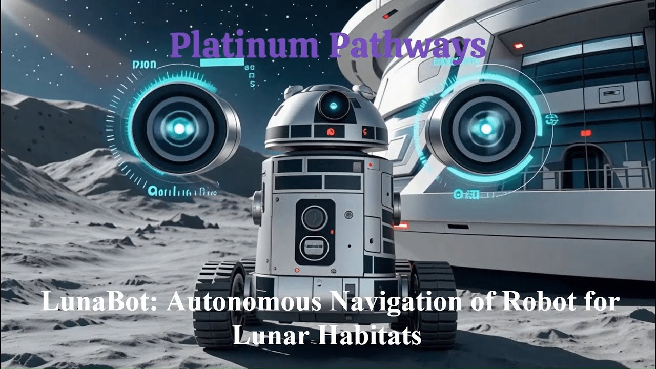 SIH Team 11203(LunaBot: Autonomous Navigation of Robot for Lunar ...