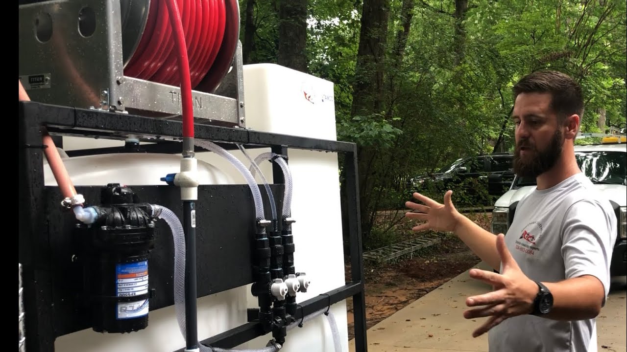 Chris D skid build! - YouTube