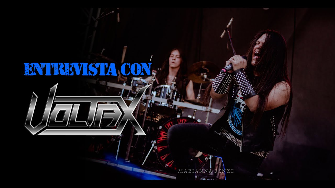 Entrevista a Voltax 2020 - YouTube