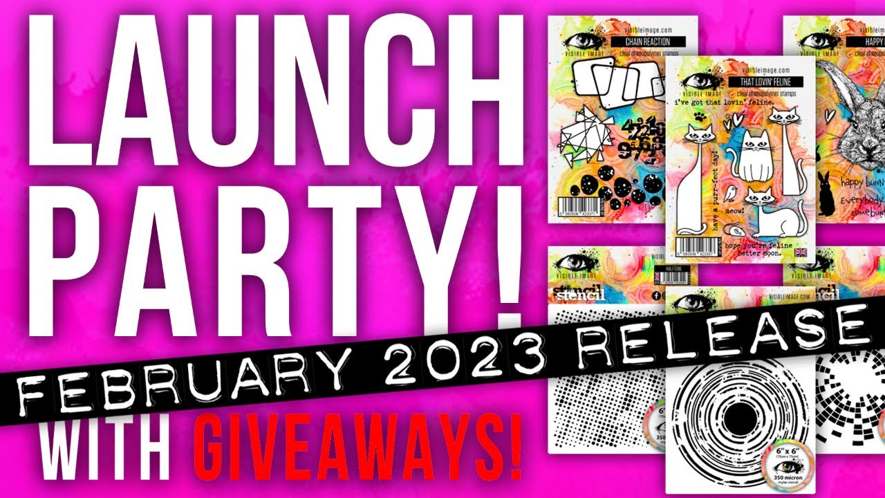 Live Launch Party - YouTube