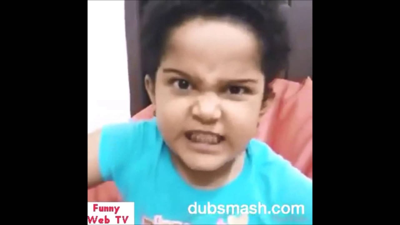 Dubsmash ( Tamil ) Harshitha Baby 2 - YouTube