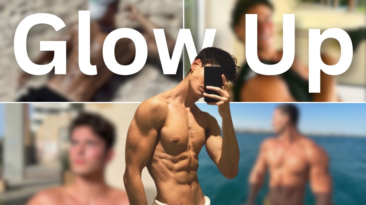20 GLOW UP Tips in 4 MINUTES (Almost No Money Needed) - YouTube