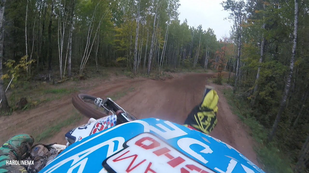 HMX GoPro | Jake Loberg - Moto 108 MX (9/24/16 Open Practice ...