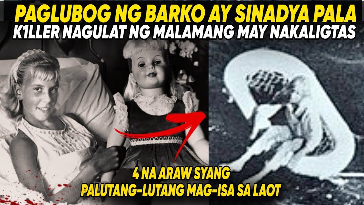 Terry Jo Duperrault Story, The Bluebelle Tragedy | Tagalog Crime ...