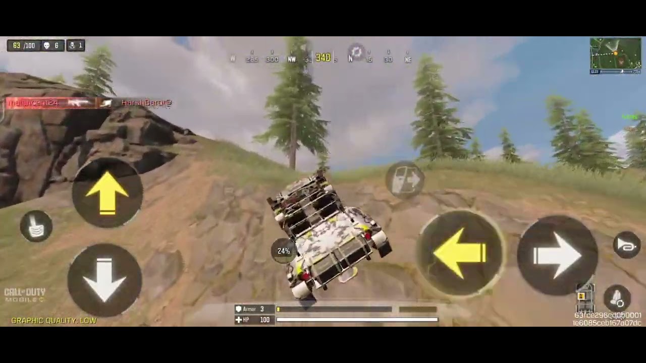 Epic CODM Solo vs Squad - 25 Kills with Smoke Bomber Class - YouTube