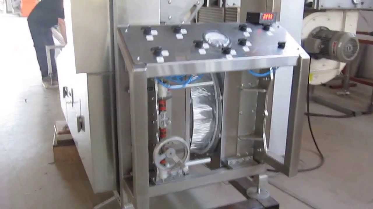 XETERA Air Singulator (Back View) - YouTube