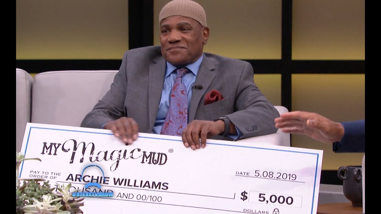 The Man Wrongfully Convicted for 36 Years || STEVE HARVEY - YouTube