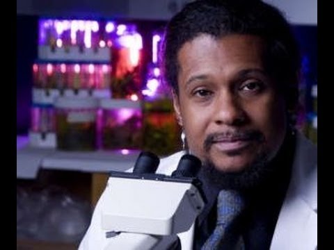 Dr. Tyrone Hayes, Winner of the Center's 2013 E.O. Wilson Award - YouTube