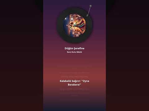 Düğün Şerefine 🥁 Oyun Havası (Sözleriyle) | Düğün Şarkıları 2026