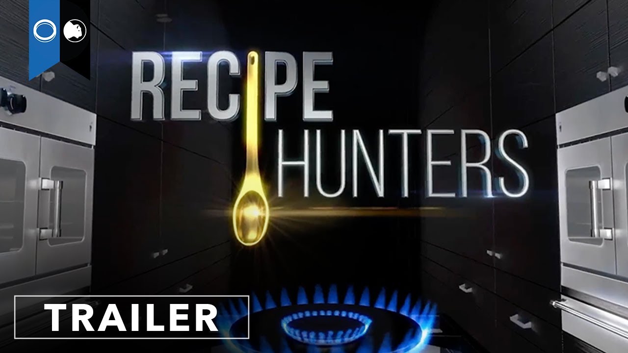 Recipe Hunters | Official Trailer | Reality Series - YouTube