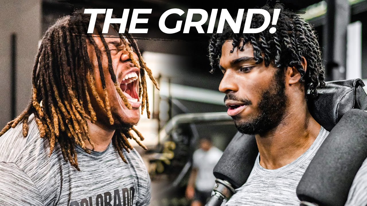 Deion Sanders Has The Best Workout for Colorado! - YouTube