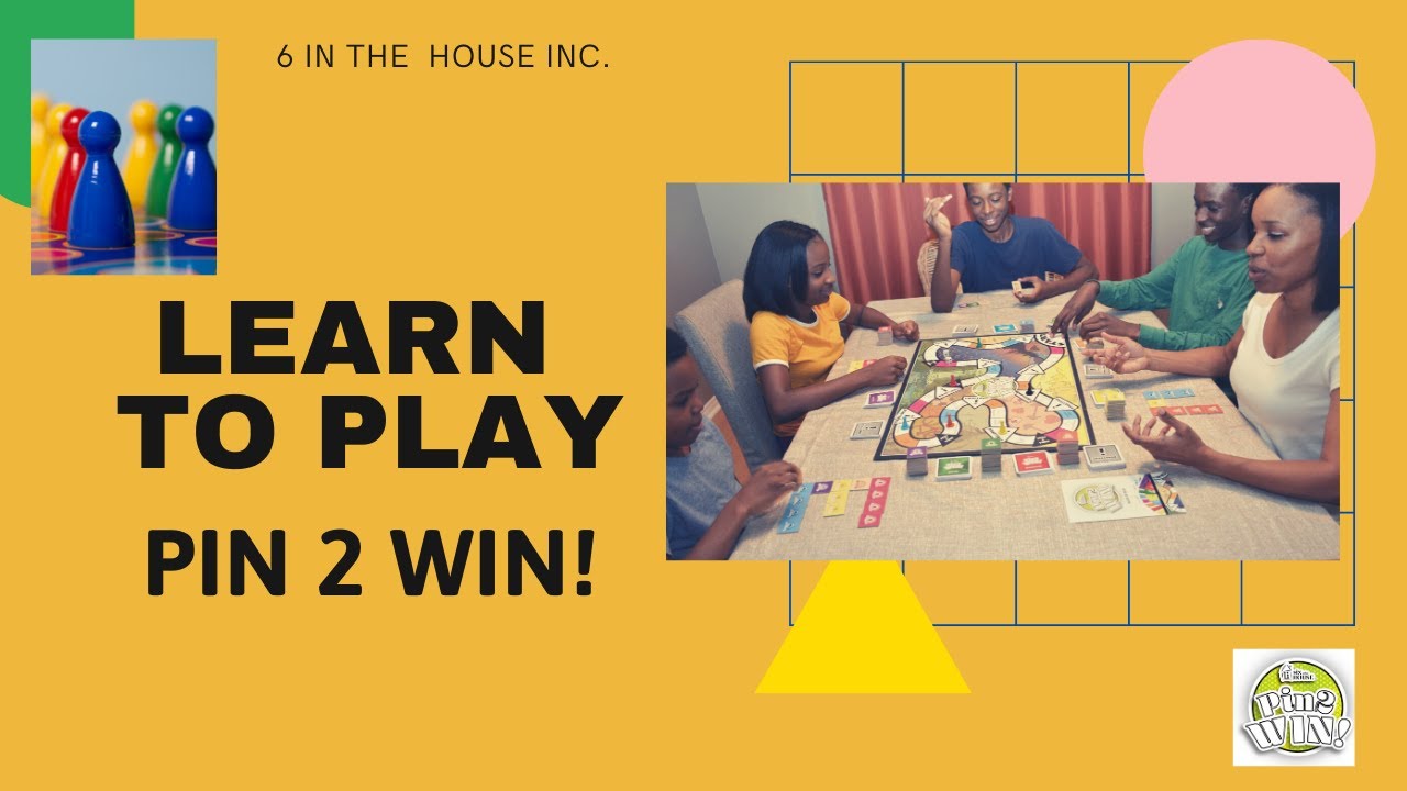 Learn to Play | Pin 2 Win! - YouTube