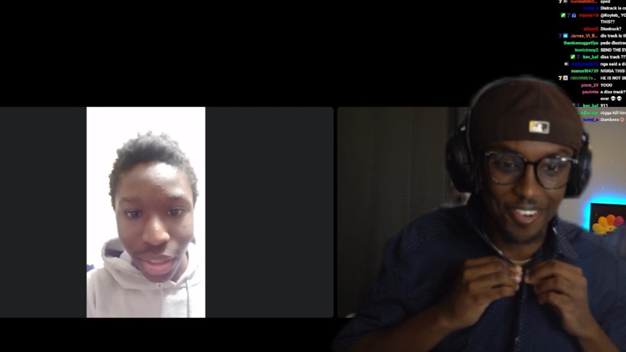 Yusuf7n becomes a therapist and treats his viewers - YouTube