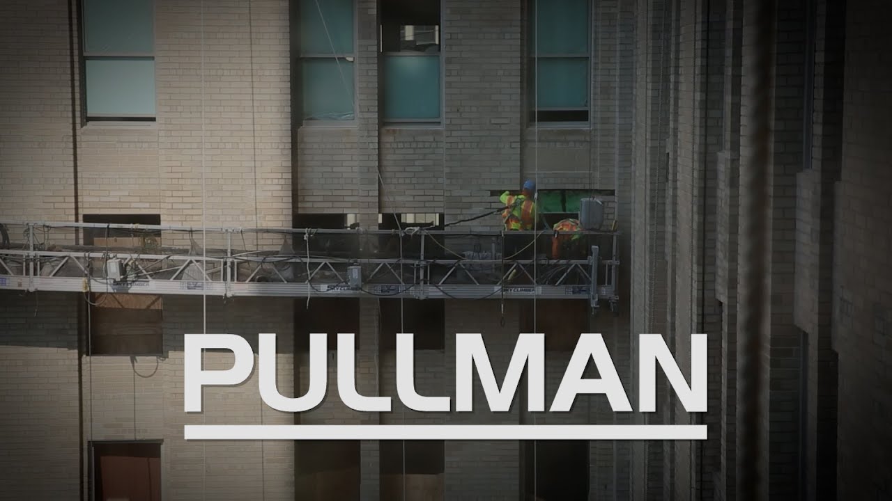 PULLMAN - Making Structures Stronger and Last Longer - YouTube