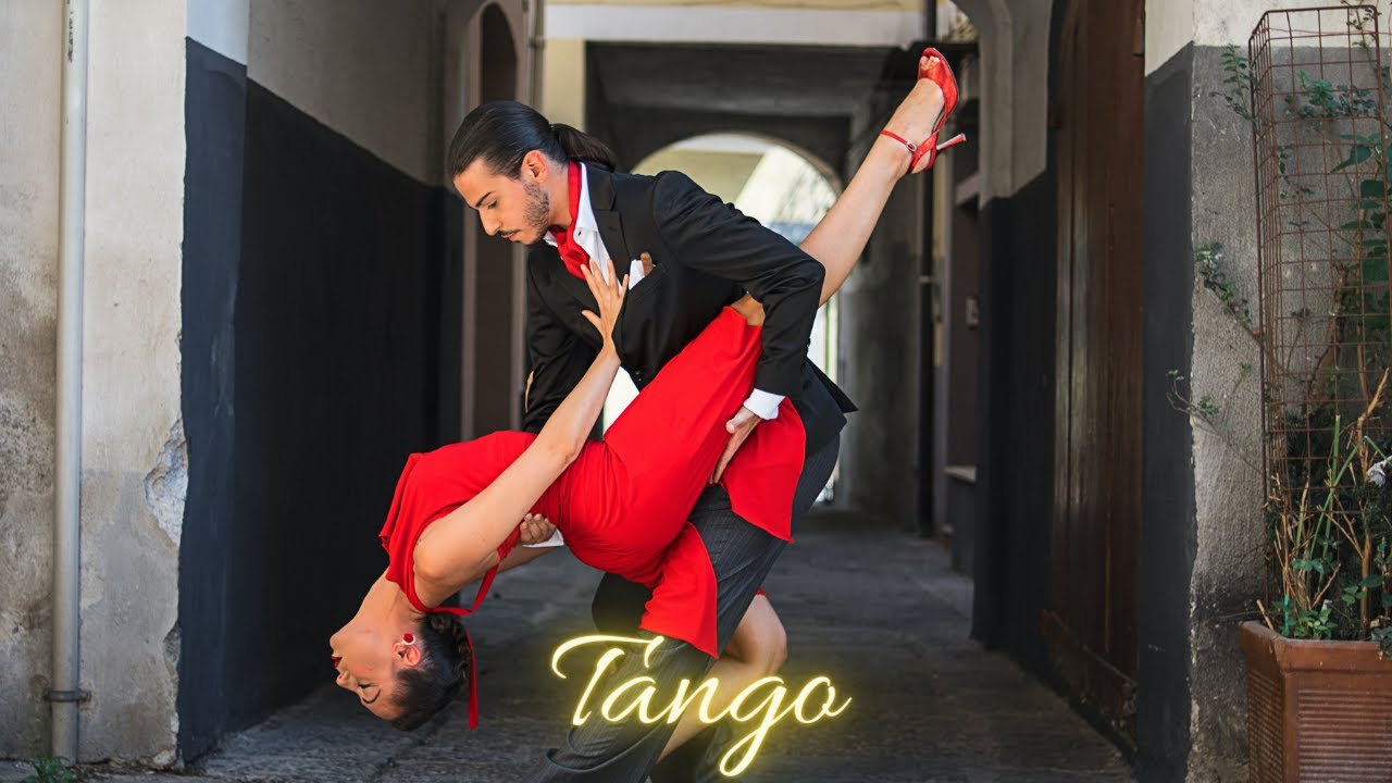 🎼Tango/Glamorous Instrumental Music - YouTube