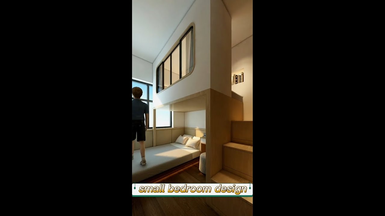 Small bedroom design | house design photo | Interior design | house ...