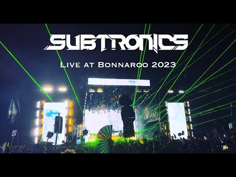 SUBTRONICS @BONNAROO 2023 (Friday/Saturday Morning, 6/17/23) - YouTube