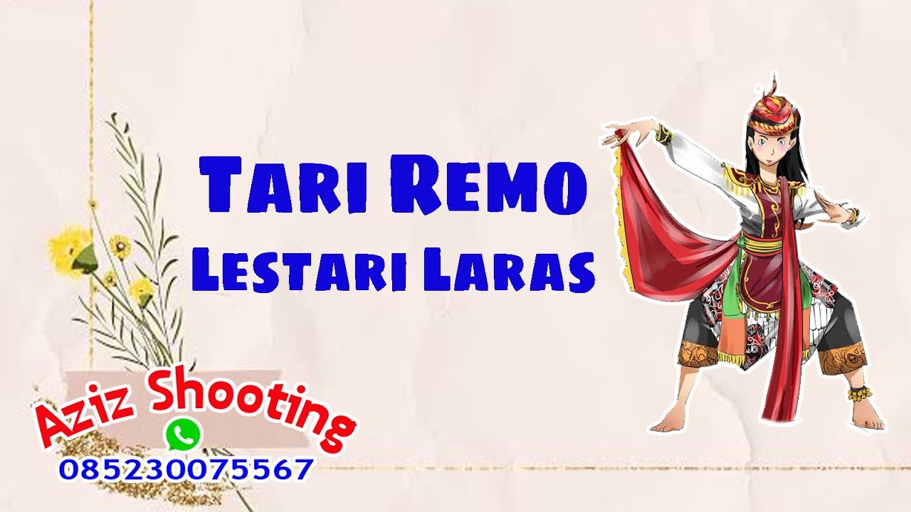 Tari Remo Lestari Laras di Sekapuk 2017 - YouTube