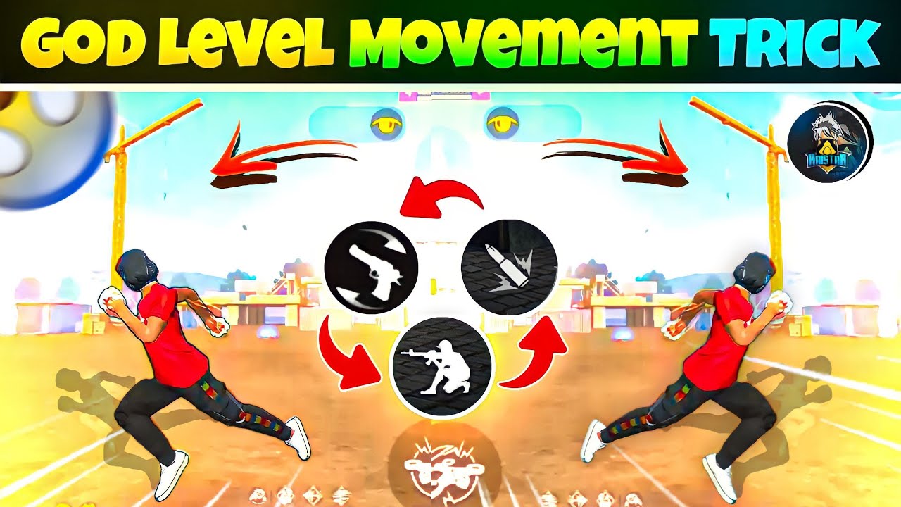 How To Increase Movement Speed Free Fire | Best Character Combination ...
