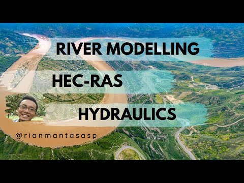 River Modelling (Rekayasa Sungai) - YouTube