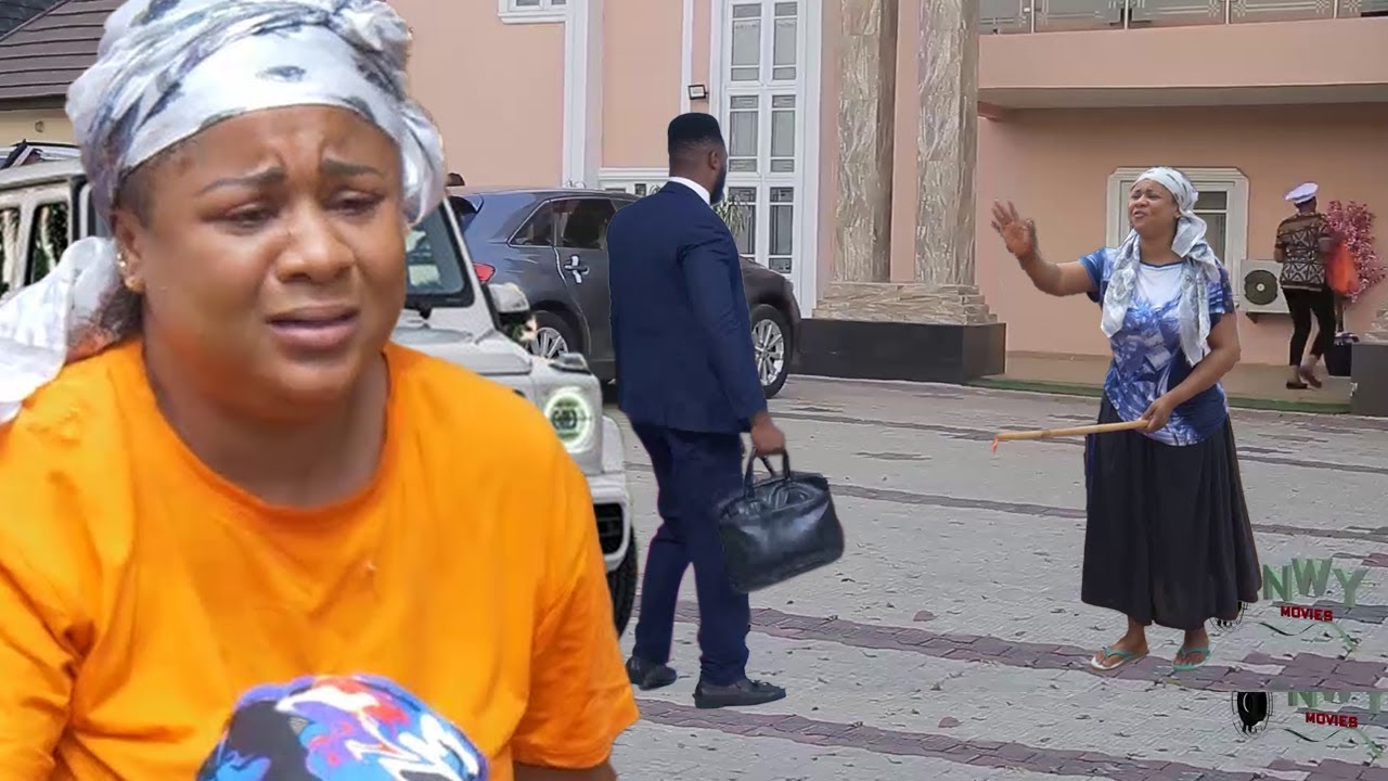 The Blind Lady Never Knew She Will Meet The Billionaire Who Assist In ...