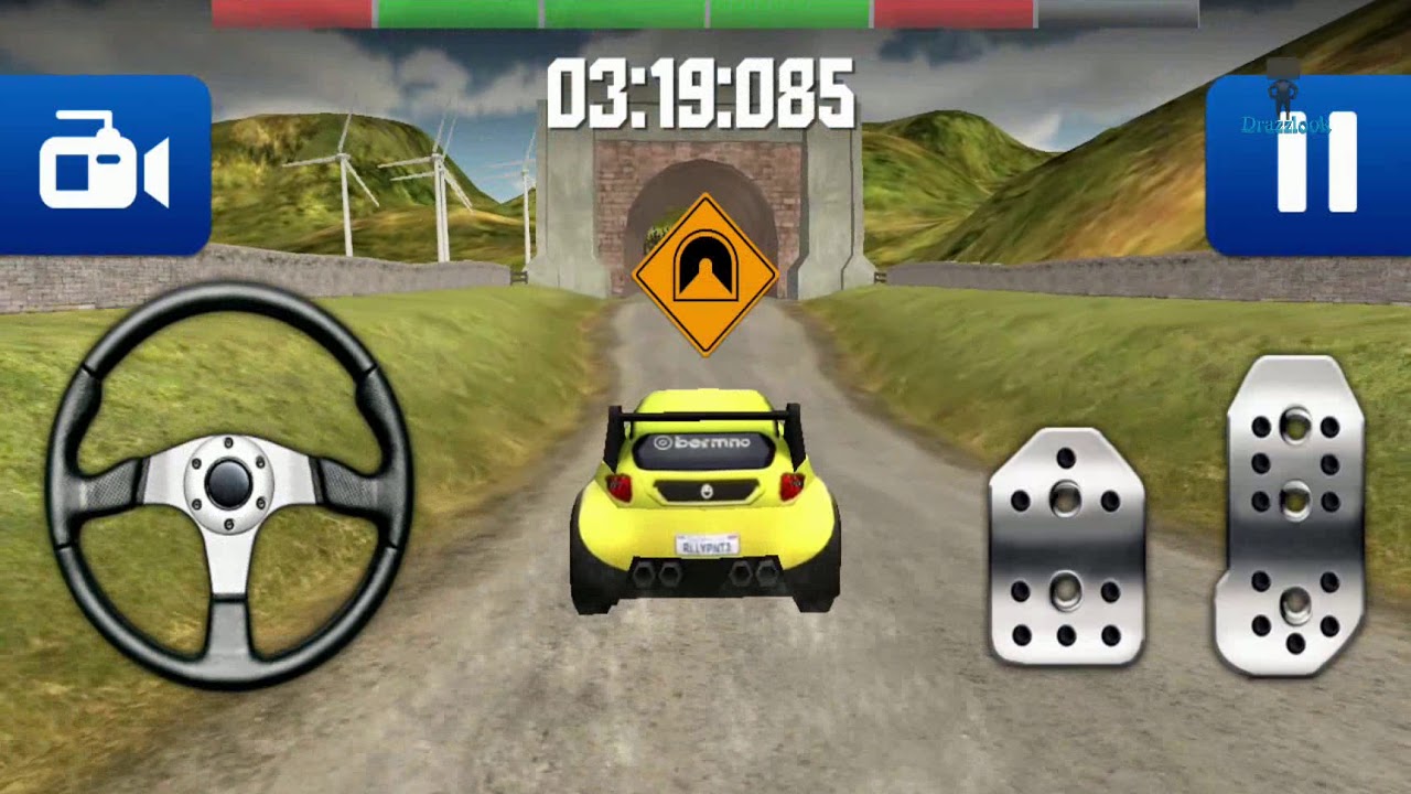 Extreme Rally Championship E02 Android GamePlayHD - YouTube