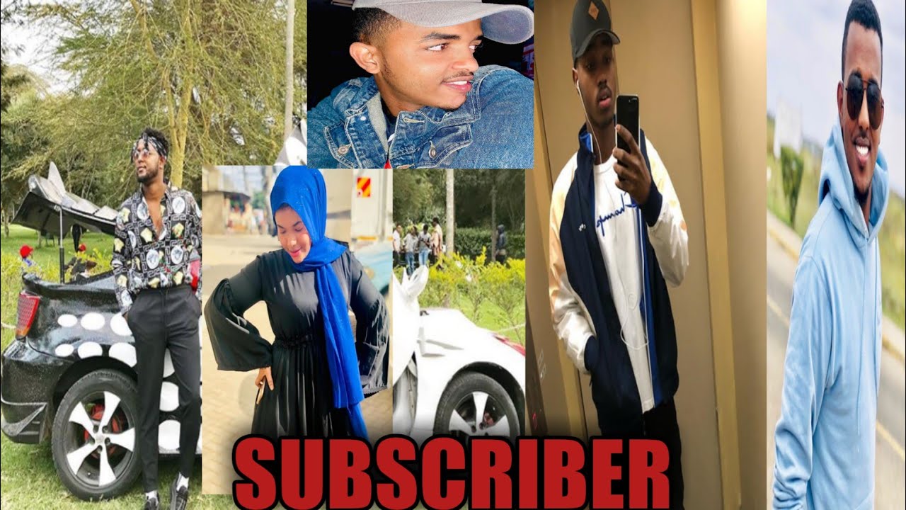 BEST SOMALI TIK TOk CHALLENGES MUQALUU CUSUB 2019 - YouTube
