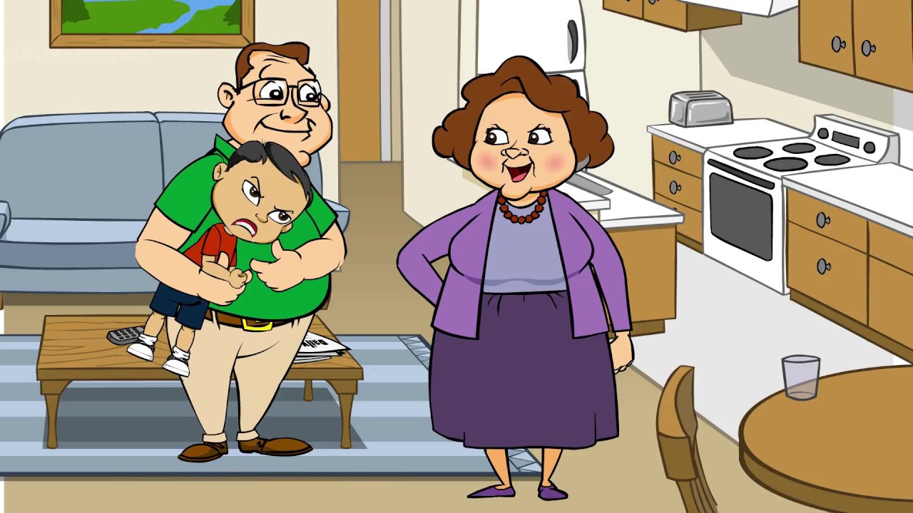 ||Animated|| Hilarious Jokes with subtitles - YouTube