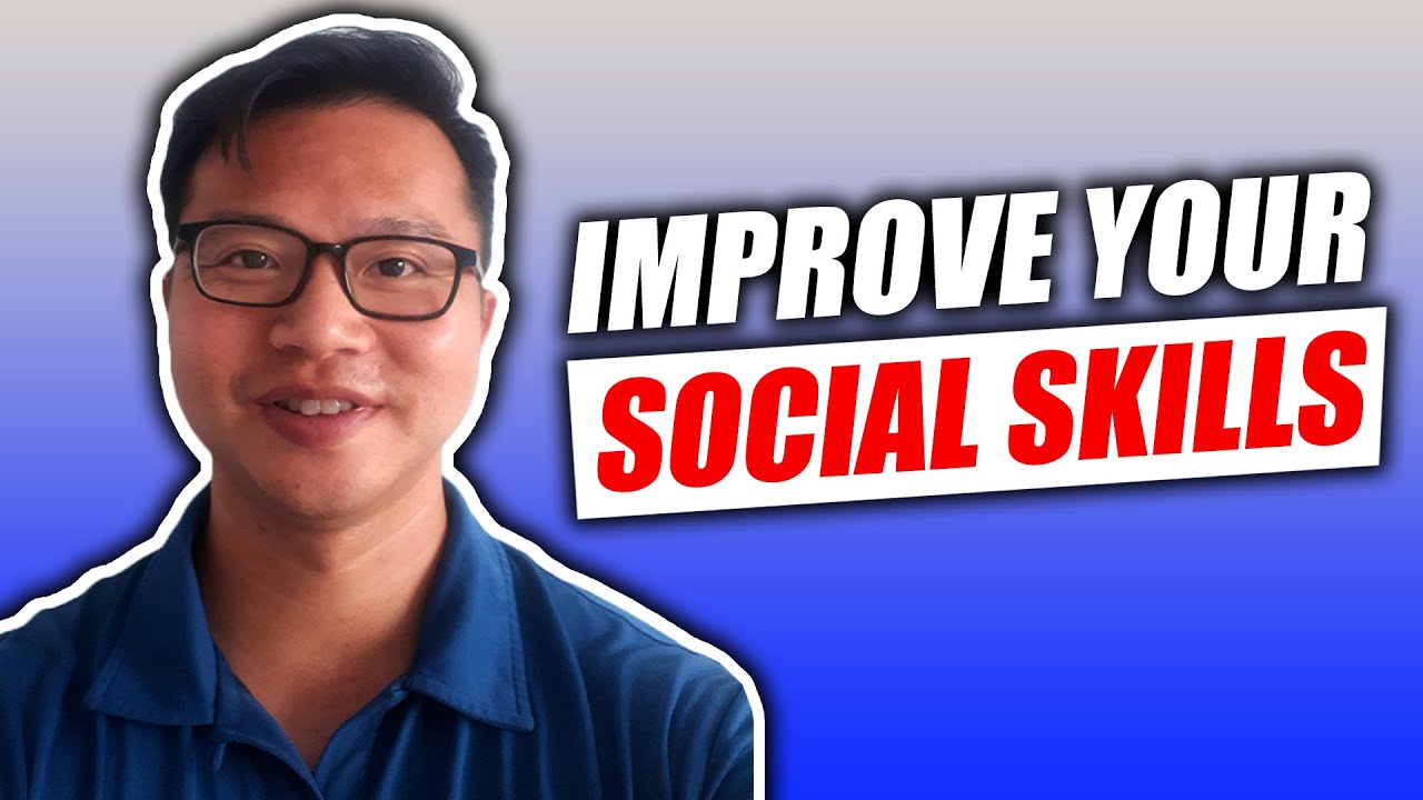 How to Improve Your Social Skills | Get Better Socially | Improve ...