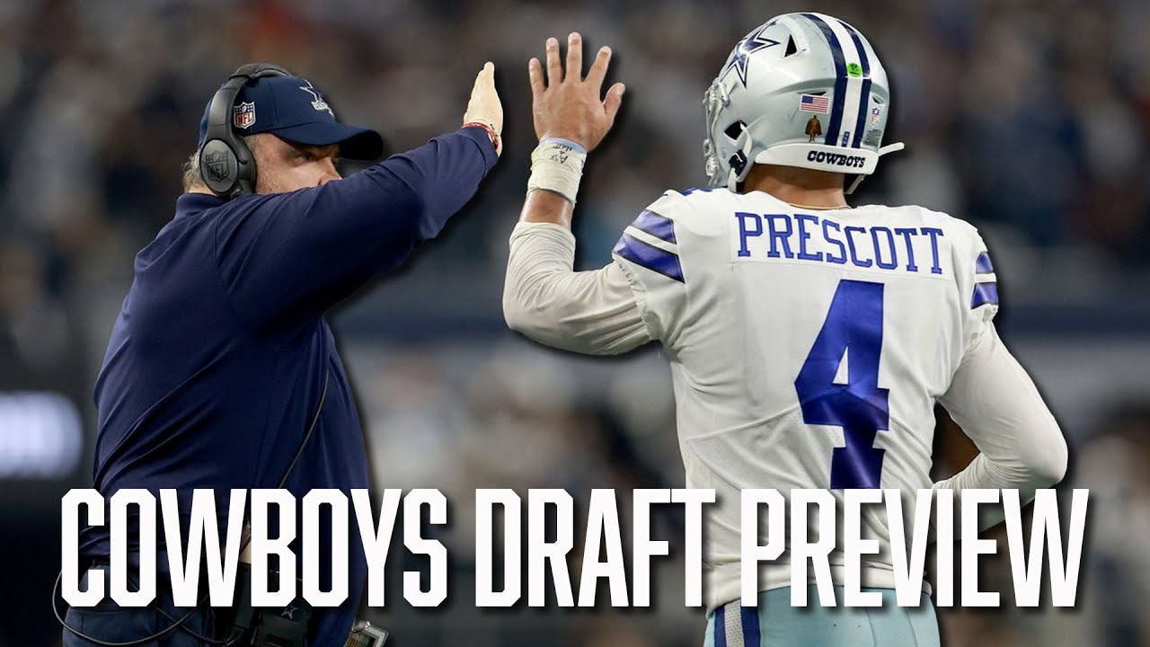 Kyle Youmans: Will the Cowboys Address the Offensive Lineman in the ...