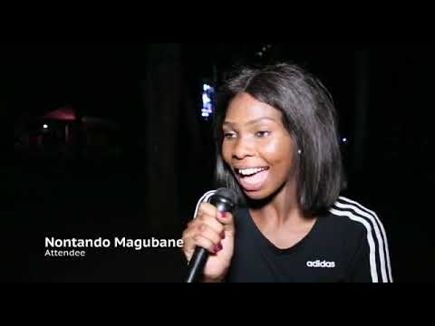 Simphiwe Shembe Comedy Picnic 2020 - YouTube