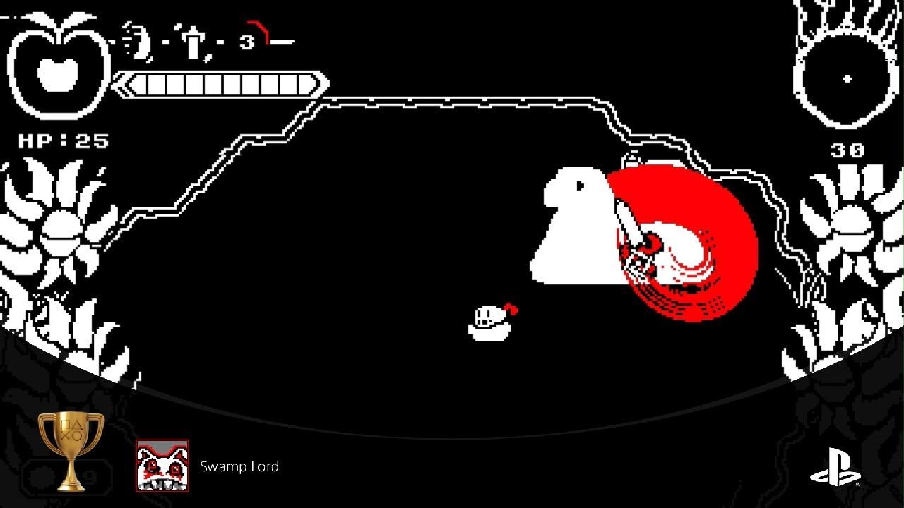 Apple Slash - Swamp Lord - How to Unlock - YouTube