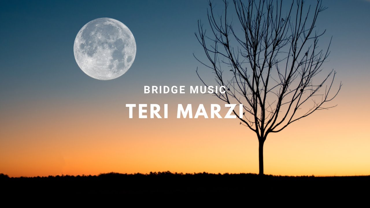 Teri Marzi Lyrics & Chords (Description) | Hindi Worship Song | Bridge ...