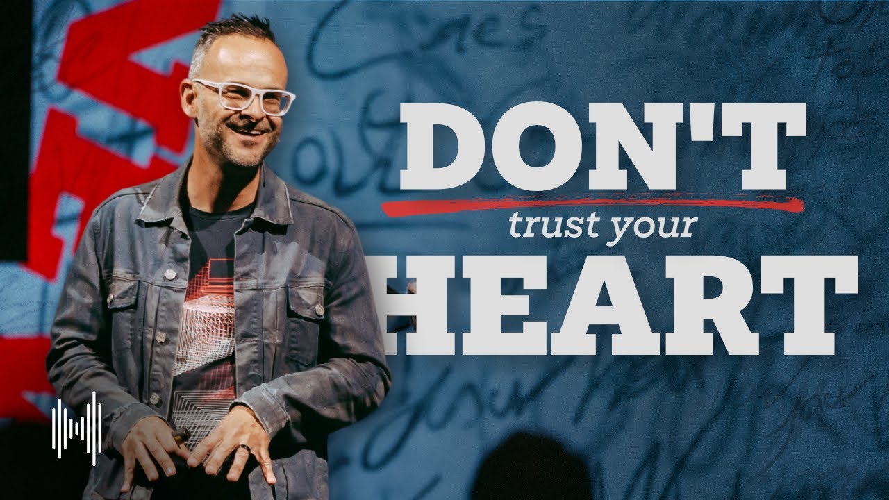 Is Your Heart Lying to You? | Phil Kniesel - YouTube