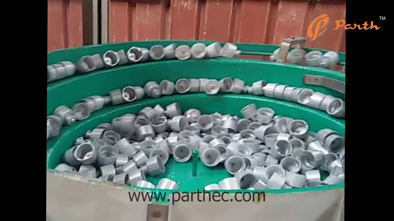 Filling Machine – Viscous Liquid Filling Line by Parth Engineers & Consultant - YouTube