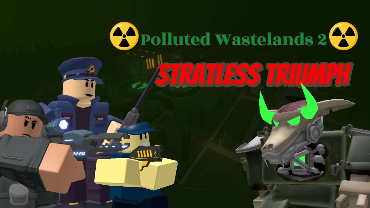 DUO PW2 STRATLESS TRIUMPH | ROBLOX TOWER DEFENSE SIMULATOR - YouTube