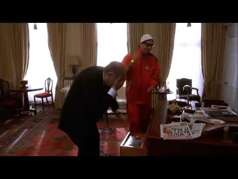 Ali G - Annen hakkında böyle şeyler söyleme bir daha :D