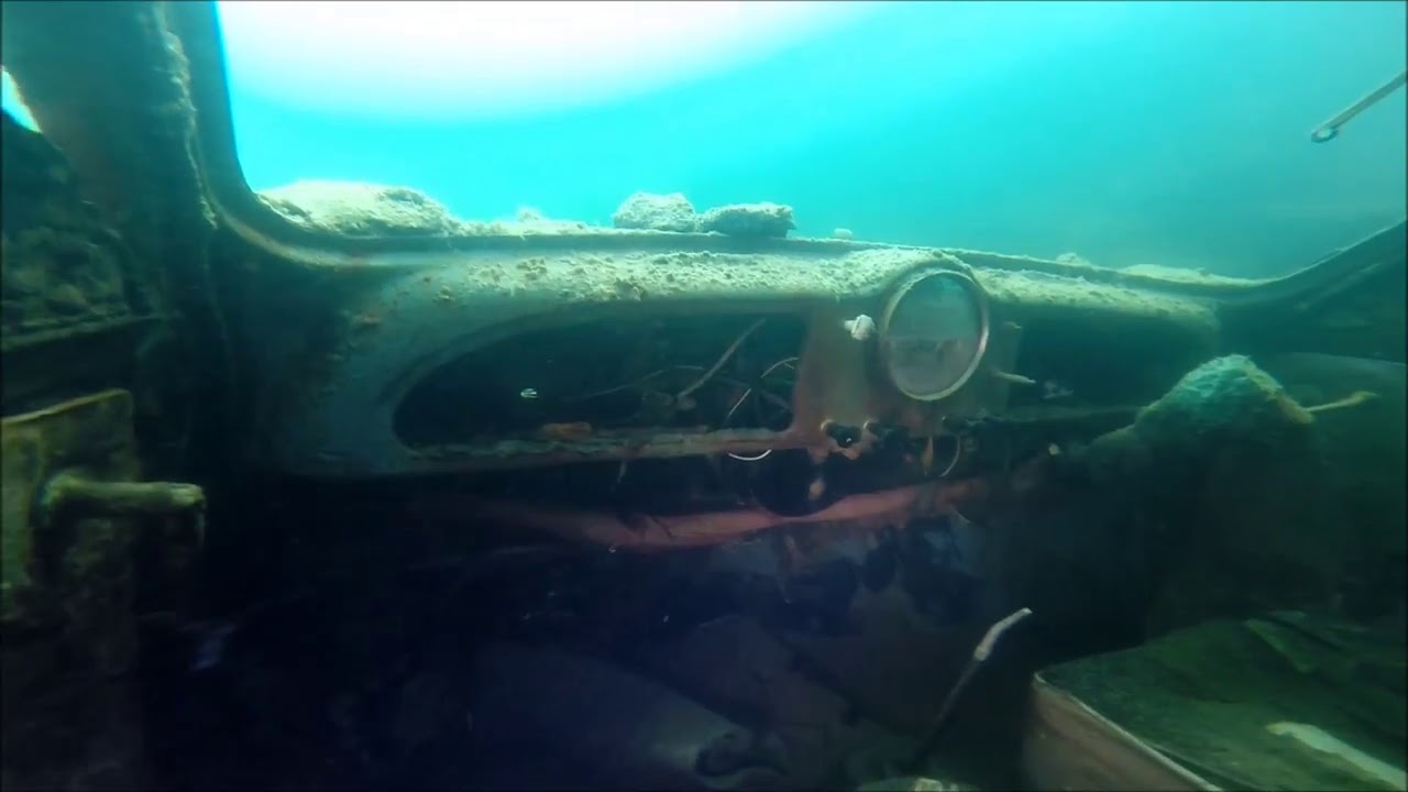 POWMILL QUARRY , Hunt for Morris part 3 - YouTube